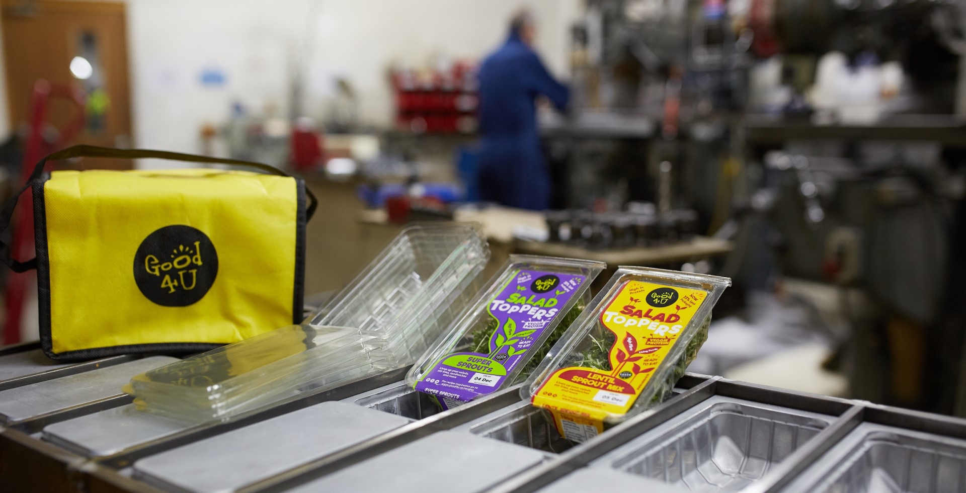 Manufacturing Thermoforming Machines | LVF Packaging