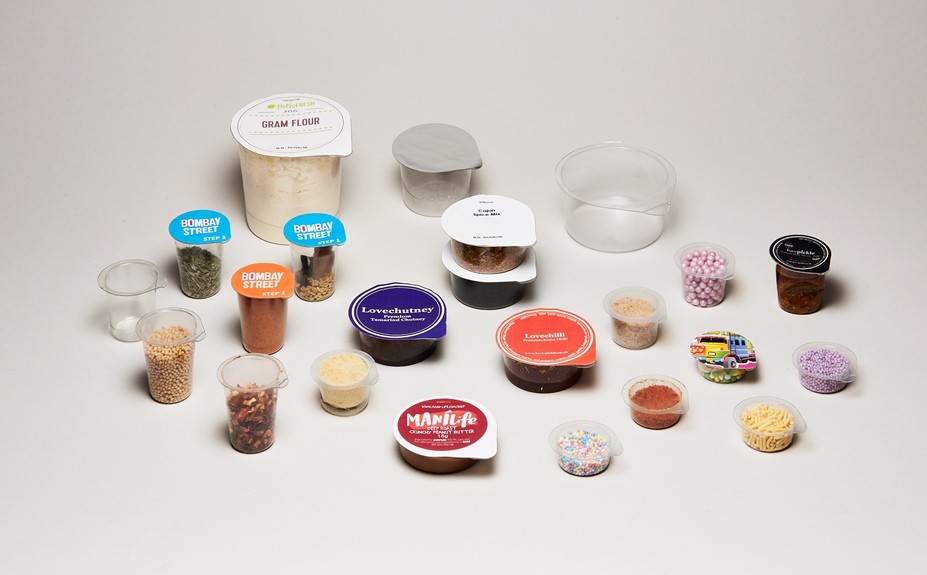 Recycling Food Packaging Trays | LVF Packaging